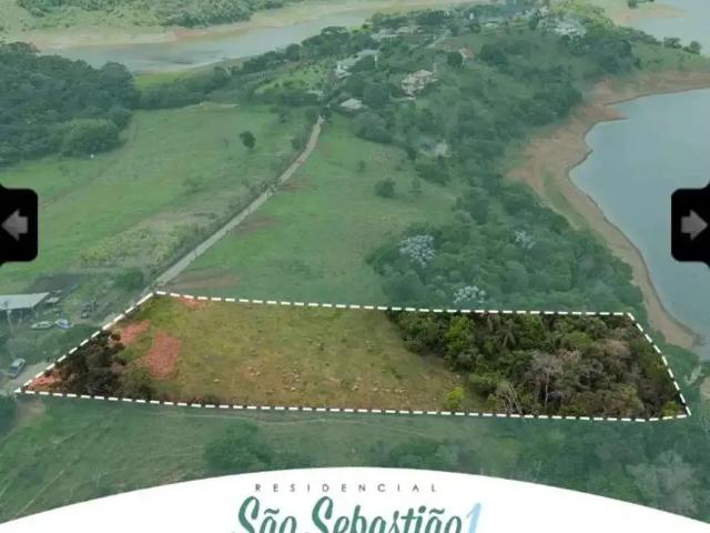 Terreno em Condomínio para Venda em Joanópolis/SP São Sebastião