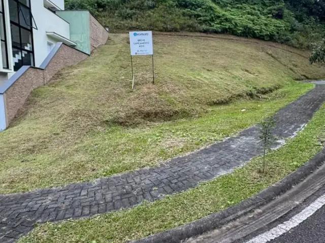 Terreno em Condomínio para Venda em Joinville/SC Vila Nova