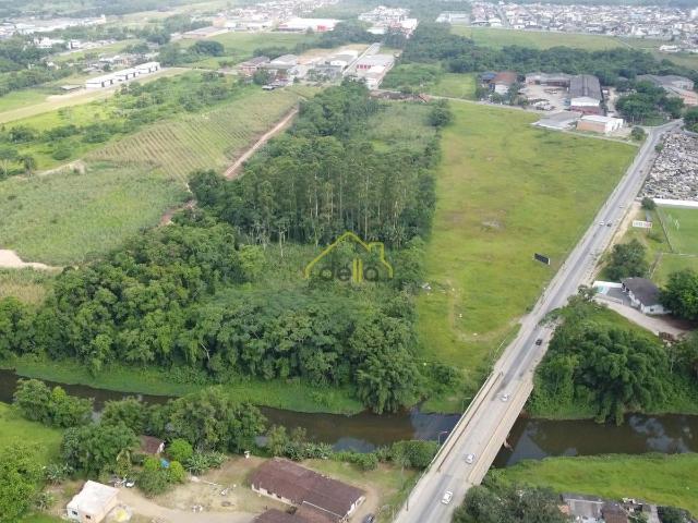 Terreno em Condomínio para Venda em Joinville/SC Zona Industrial Norte