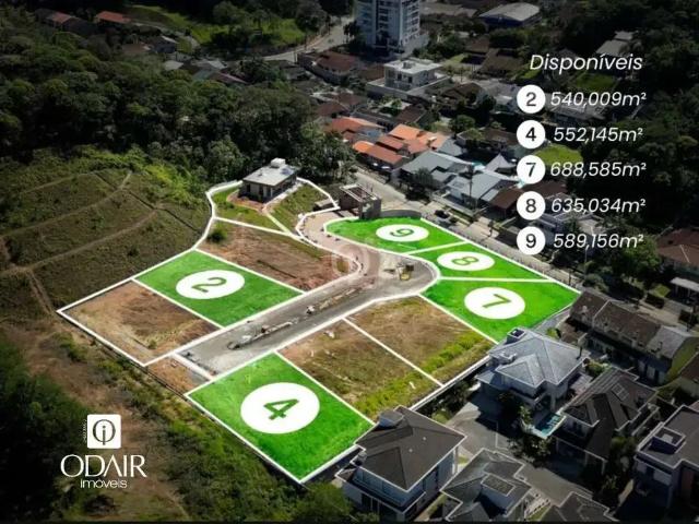 Terreno em Condomínio para Venda em Joinville/SC América