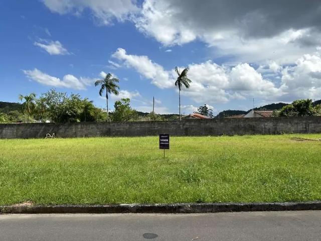 Terreno em Condomínio para Venda em Joinville/SC Pirabeiraba