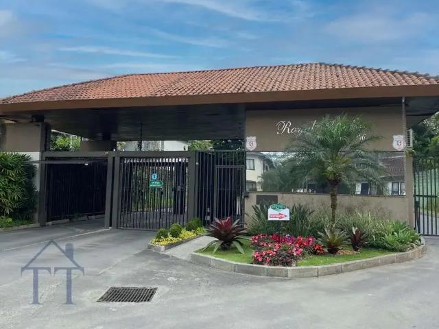 Terreno em Condomínio para Venda em Joinville/SC Pirabeiraba
