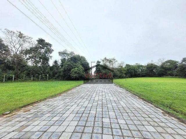 Terreno em Condomínio para Venda em Joinville/SC Rio Bonito Pirabeiraba