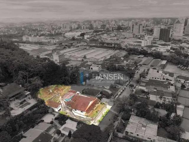 Terreno em Condomínio para Venda em Joinville/SC Saguaçu