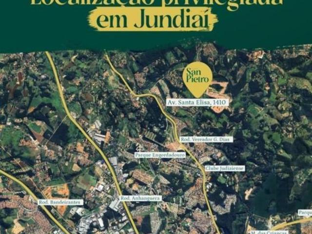 Terreno em Condomínio para Venda em Jundiaí, Corrupira