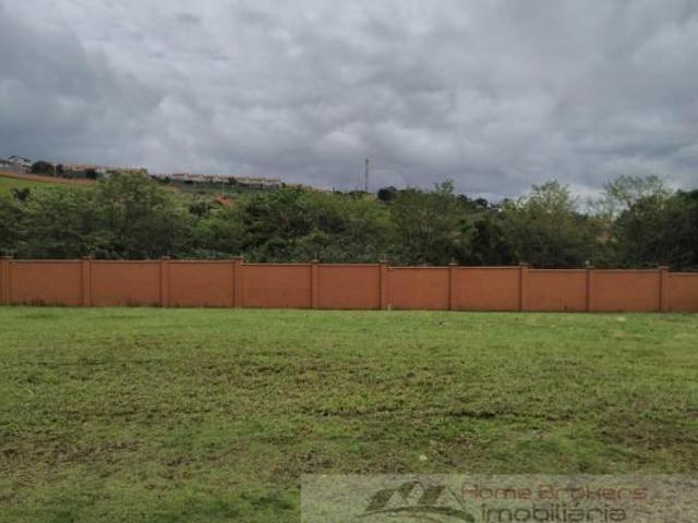 Terreno em Condomínio para Venda em Jundiaí, Loteamento Alphaville Jundiaí Fase 01