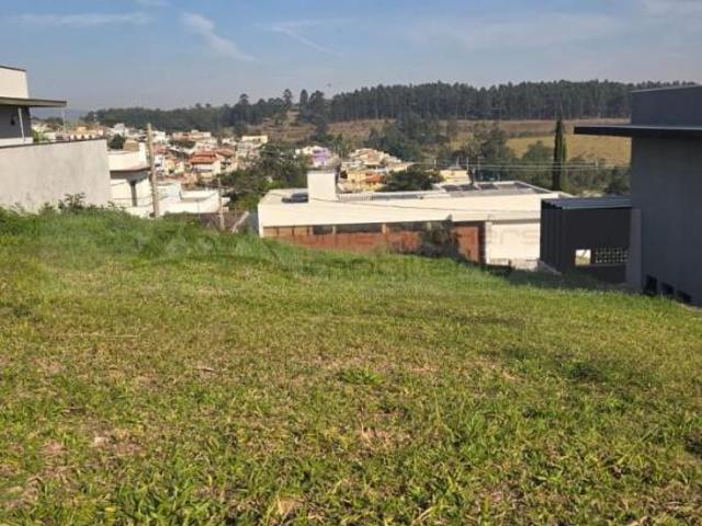 Terreno em Condomínio para Venda em Jundiaí, Loteamento Vale Azul I