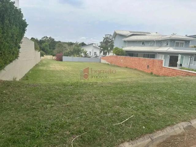 Terreno em Condomínio para Venda em Jundiaí/SP Condomínio Reserva da Serra