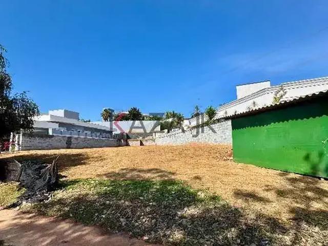 Terreno em Condomínio para Venda em Jundiaí/SP Condomínio Reserva da Serra