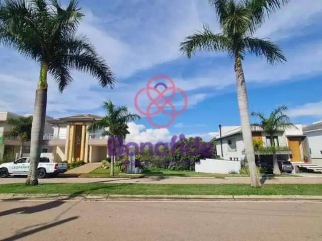 Terreno em Condomínio para Venda em Jundiaí/SP Condomínio Reserva da Serra
