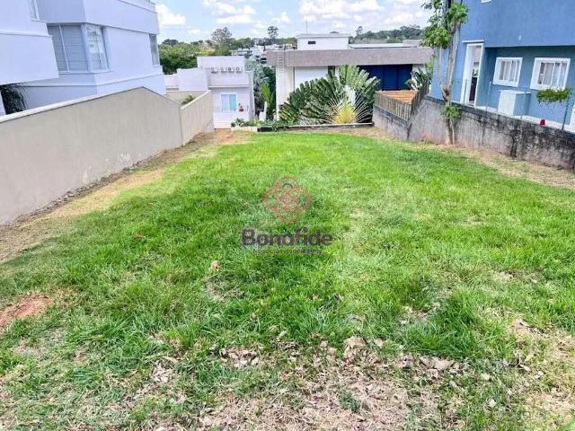 Terreno em Condomínio para Venda em Jundiaí/SP Condomínio Reserva da Serra