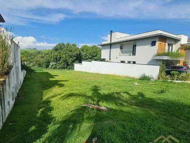 Terreno em Condomínio para Venda em Jundiaí/SP Condomínio Reserva da Serra