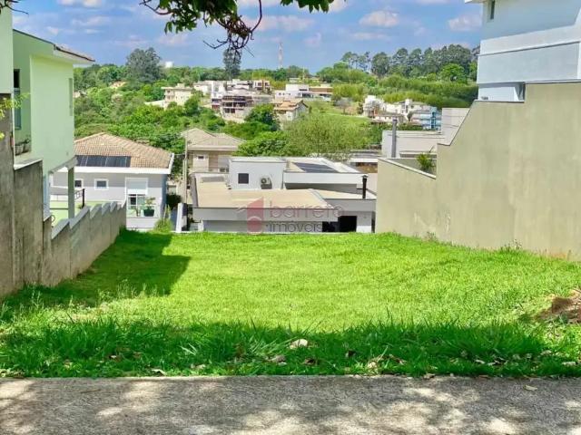 Terreno em Condomínio para Venda em Jundiaí/SP Condomínio Reserva da Serra