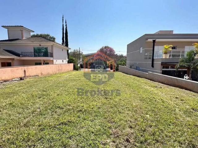Terreno em Condomínio para Venda em Jundiaí/SP Condomínio Reserva da Serra