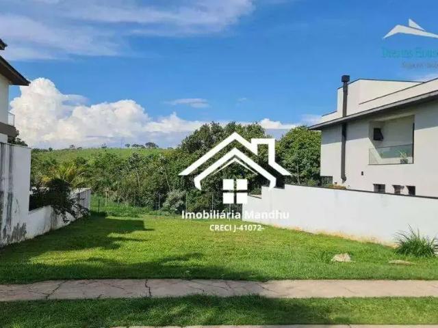 Terreno em Condomínio para Venda em Jundiaí/SP Condomínio Reserva da Serra