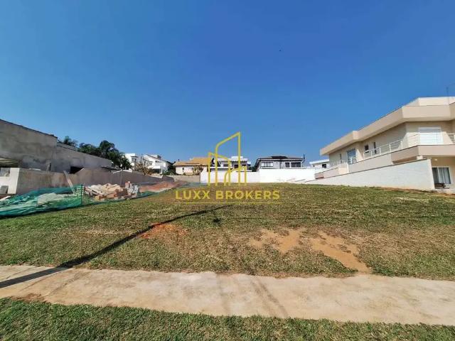 Terreno em Condomínio para Venda em Jundiaí/SP Condomínio Reserva da Serra