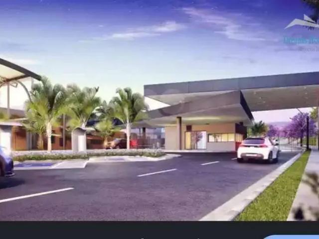 Terreno em Condomínio para Venda em Jundiaí/SP Corrupira