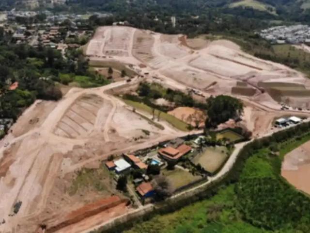 Terreno em Condomínio para Venda em Jundiaí/SP Corrupira