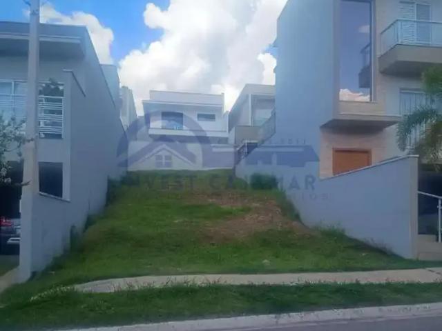 Terreno em Condomínio para Venda em Jundiaí/SP Corrupira