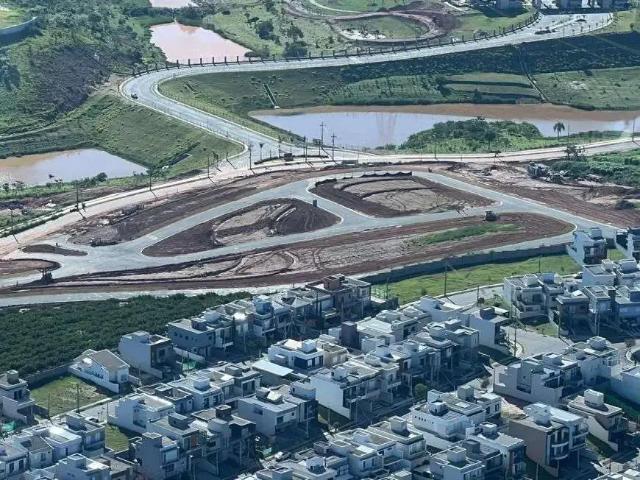 Terreno em Condomínio para Venda em Jundiaí/SP Corrupira