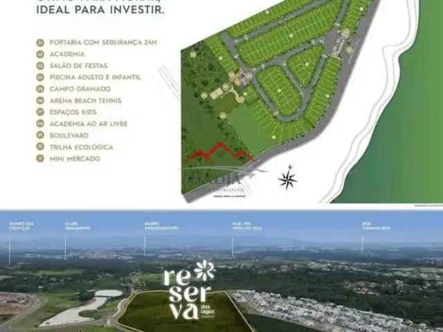 Terreno em Condomínio para Venda em Jundiaí/SP Corrupira