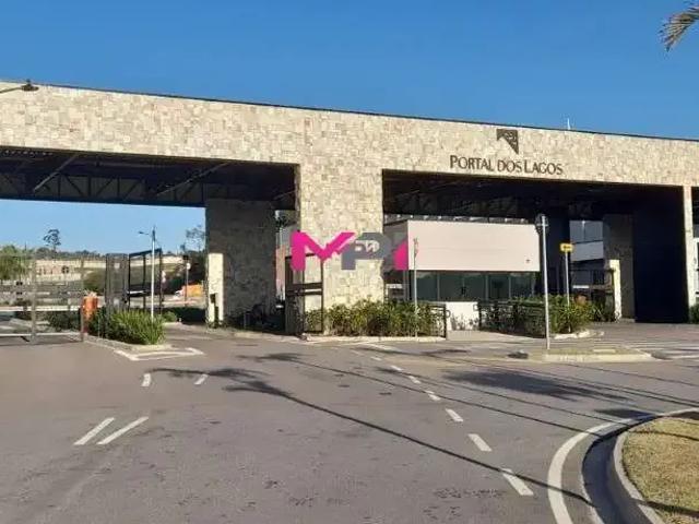 Terreno em Condomínio para Venda em Jundiaí/SP Corrupira