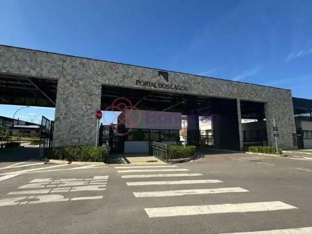 Terreno em Condomínio para Venda em Jundiaí/SP Corrupira
