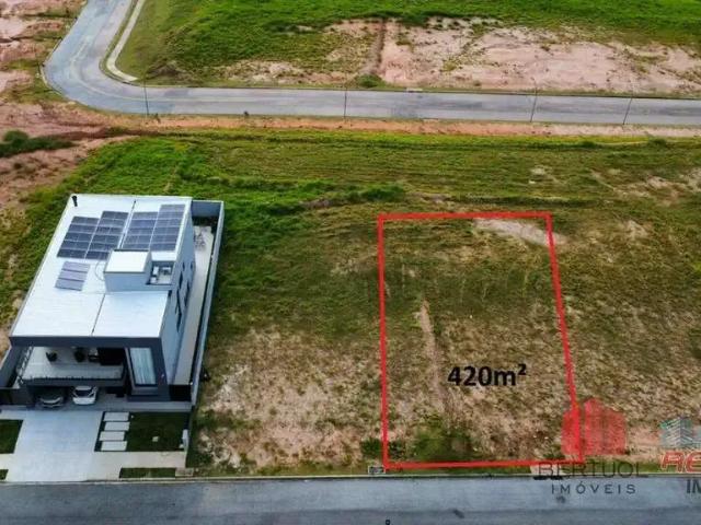 Terreno em Condomínio para Venda em Jundiaí/SP Corrupira