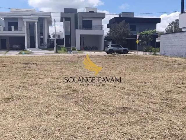 Terreno em Condomínio para Venda em Jundiaí/SP Corrupira