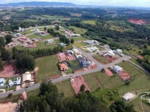 Terreno em Condomínio para Venda em Jundiaí/SP Caxambu