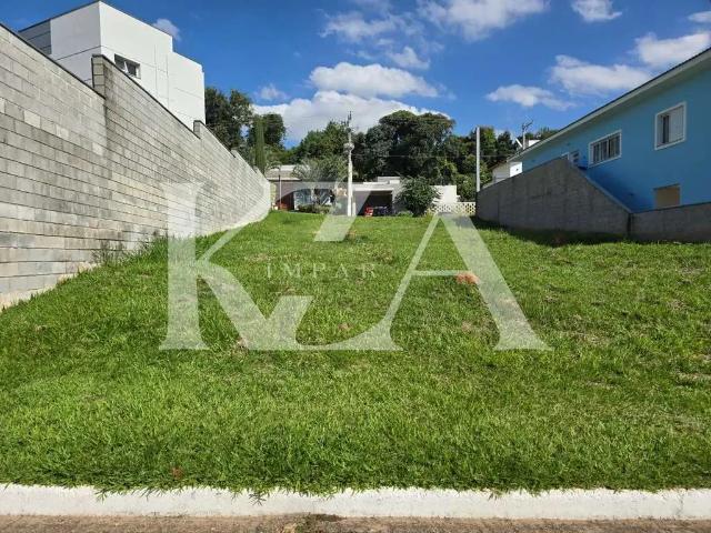 Terreno em Condomínio para Venda em Jundiaí/SP Caxambu