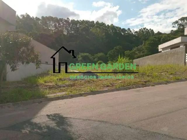 Terreno em Condomínio para Venda em Jundiaí/SP Caxambu