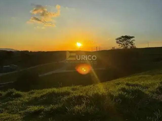 Terreno em Condomínio para Venda em Jundiaí/SP Caxambu