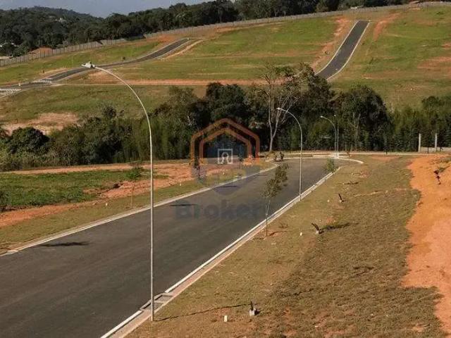 Terreno em Condomínio para Venda em Jundiaí/SP Caxambu