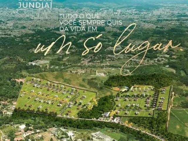 Terreno em Condomínio para Venda em Jundiaí/SP Caxambu