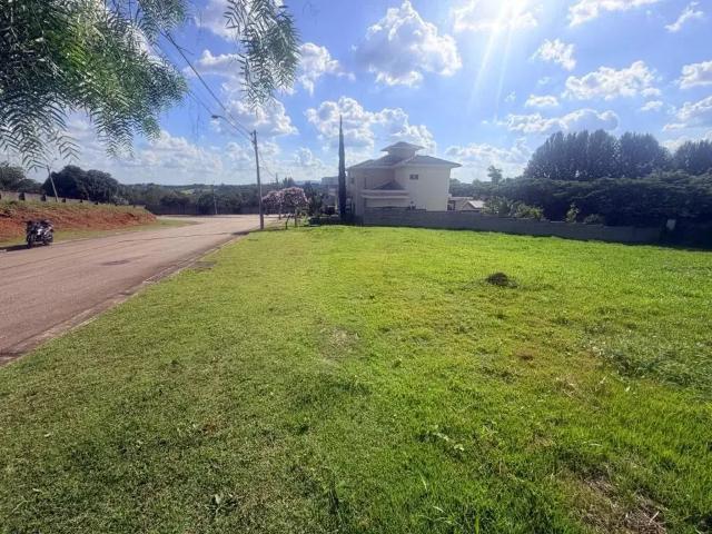 Terreno em Condomínio para Venda em Jundiaí/SP Caxambu