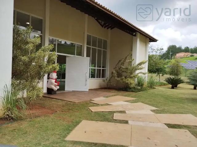 Terreno em Condomínio para Venda em Jundiaí/SP Caxambu