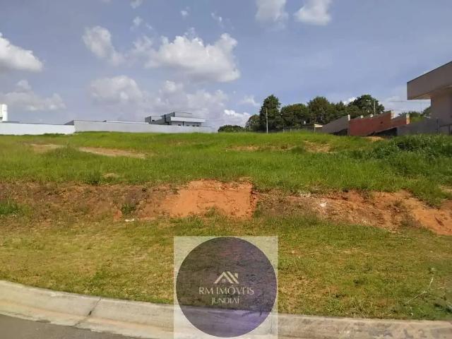 Terreno em Condomínio para Venda em Jundiaí/SP Caxambu