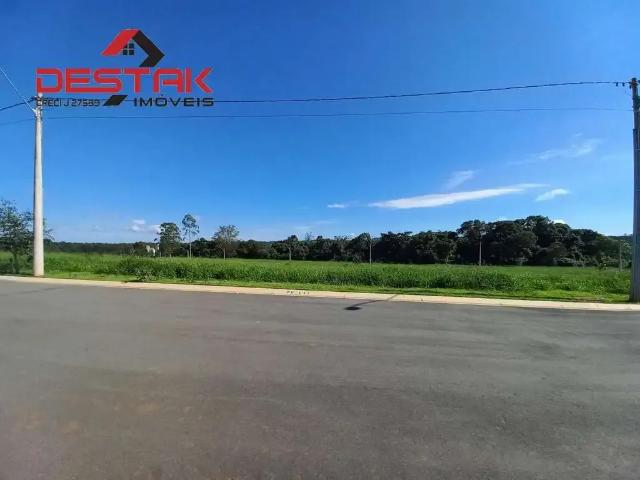 Terreno em Condomínio para Venda em Jundiaí/SP Caxambu