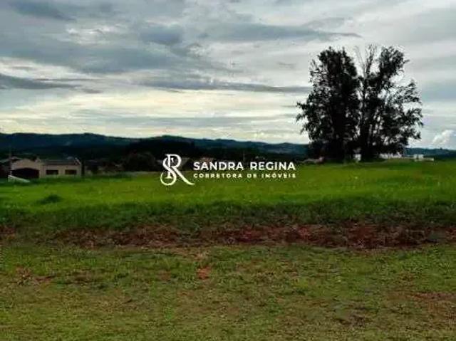 Terreno em Condomínio para Venda em Jundiaí/SP Caxambu
