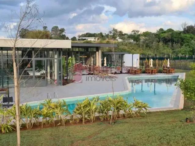 Terreno em Condomínio para Venda em Jundiaí/SP Caxambu