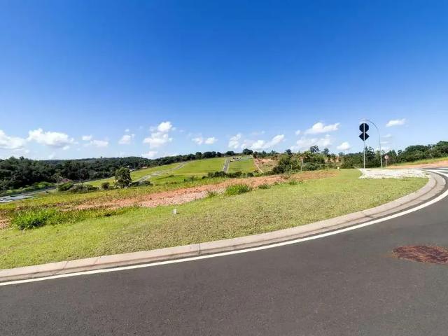Terreno em Condomínio para Venda em Jundiaí/SP Caxambu