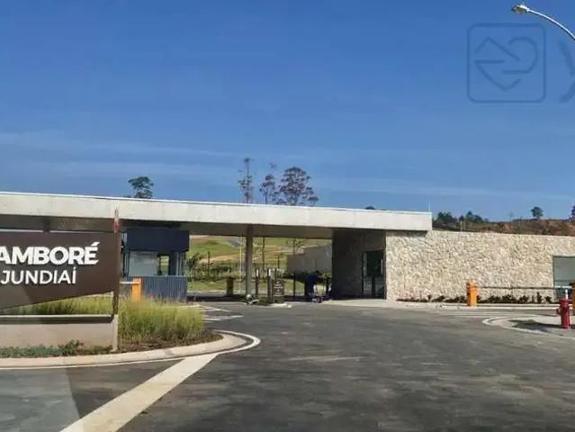 Terreno em Condomínio para Venda em Jundiaí/SP Caxambu