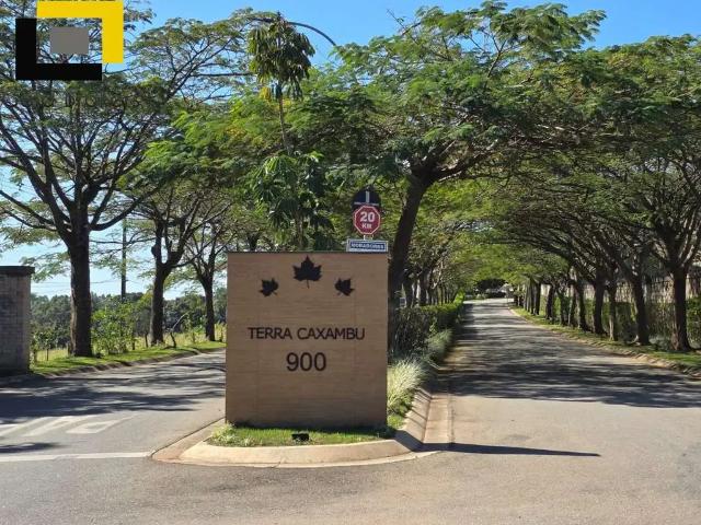 Terreno em Condomínio para Venda em Jundiaí/SP Caxambu
