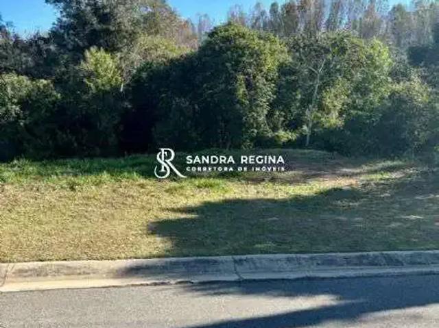 Terreno em Condomínio para Venda em Jundiaí/SP Caxambu