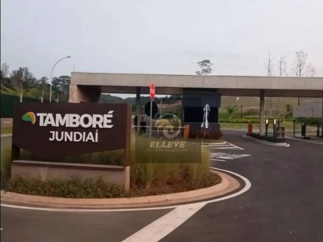 Terreno em Condomínio para Venda em Jundiaí/SP Caxambu