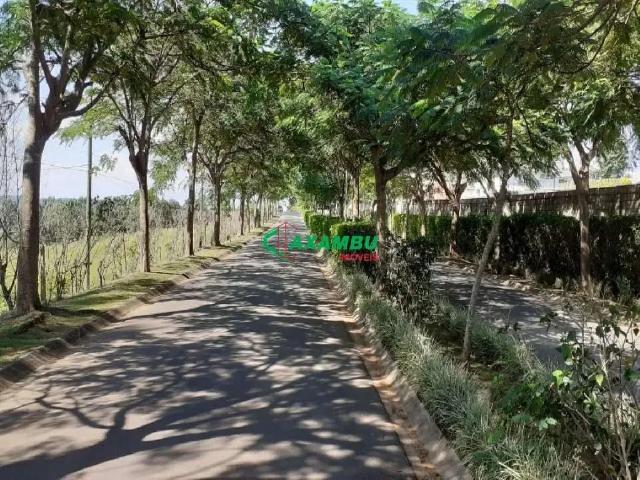 Terreno em Condomínio para Venda em Jundiaí/SP Caxambu