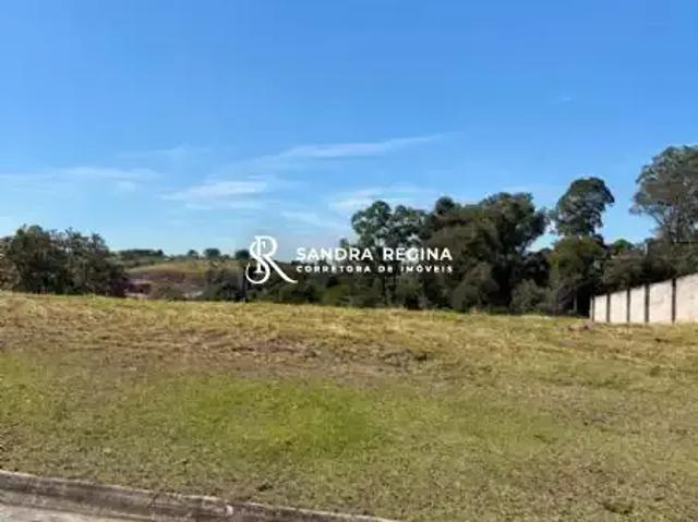 Terreno em Condomínio para Venda em Jundiaí/SP Caxambu