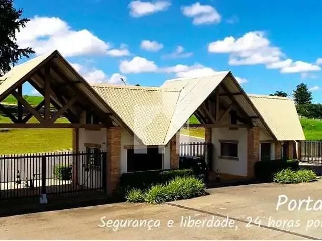 Terreno em Condomínio para Venda em Jundiaí/SP Caxambu