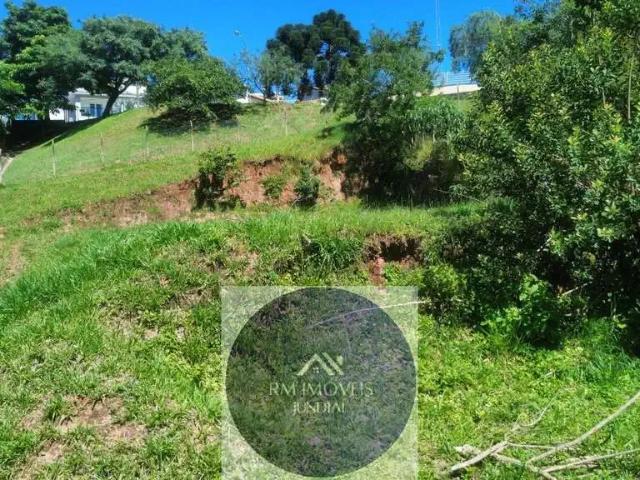 Terreno em Condomínio para Venda em Jundiaí/SP Caxambu